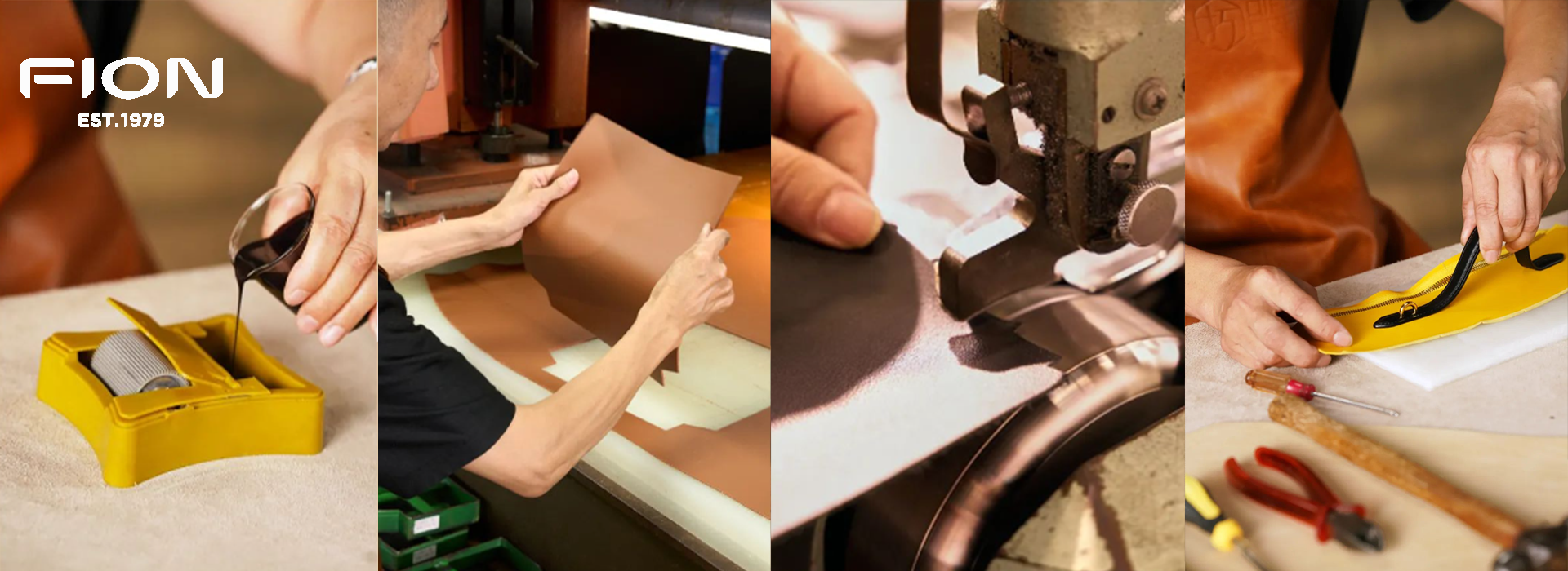 About FION – FION HK